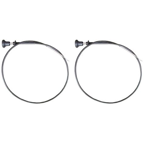 2 746 1085 Choke Cable Fits Mtd Fits Cub Cadet Troy Bilt 746 1085a
