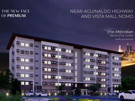 2 Bedroom Condo For Sale Near Sm Bacoor And Vista Mall Nomo Condos 🏙️
