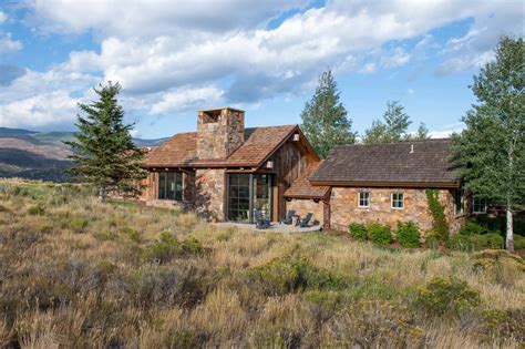 Colorado Lodge Style Homes