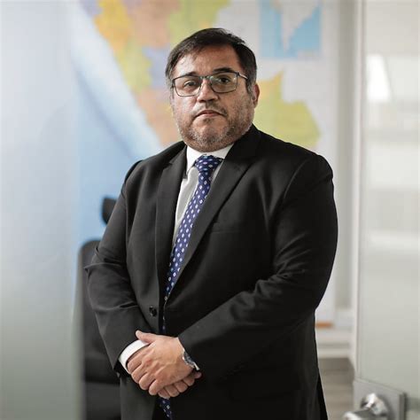 Entrevista Daniel Soria Procurador General Del Estado “la Fiscal De