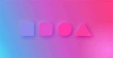 All You Need To Know About Ui Design Shapes And Objects Squareplanet