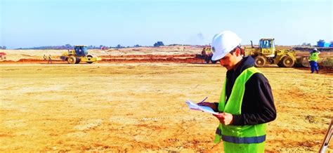 Saad Idrees On Linkedin 500kv Maira Switching Station Cutting And Backfilling