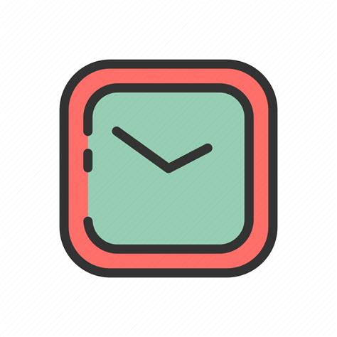 App Interface Alarm Clock Snooze User Ui Icon Download On Iconfinder