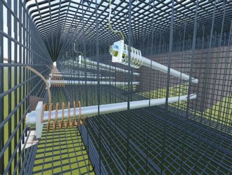 The Detailed Model Of A Cable Prestressed Download Scientific Diagram
