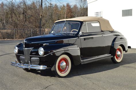 1941 Ford Super Deluxe Mutual Enterprises Inc 1941 Ford Super Deluxe Mutual Enterprises Inc