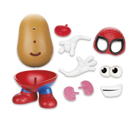 Mr Potato Head Marvel Classic Spider Man Toys 4 U