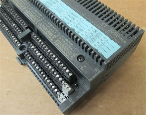 SIEMENS DIGITAL OUTPUT MODULE ET 200B 32DO