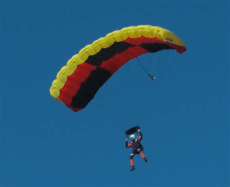 Aff Skydiving Course Skydive Atmosfera