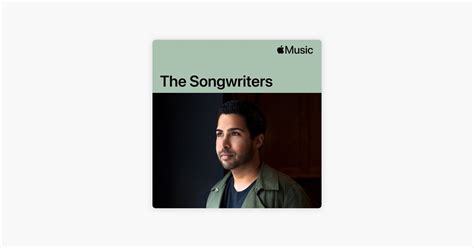 ‎savan Kotecha The Songwriters Playlist Apple Music