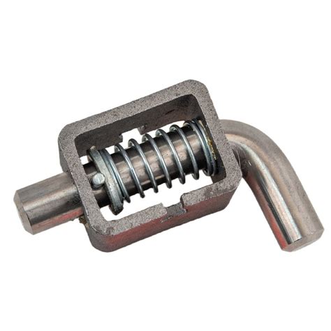 Small Spring Lock Wl Pin 58 In Ectts