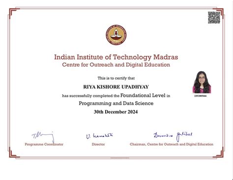 riya upadhyay on linkedin i am pleased to share that i have