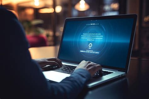 Premium Photo Ensuring Cybersecurity Exploring Online Identity Protection Data Privacy And