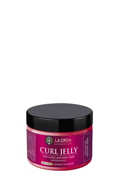 Curl Jelly La Croa Web Shop