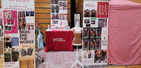 Ruby Ruby Ribbon Laura Oconnor Independent Stylist