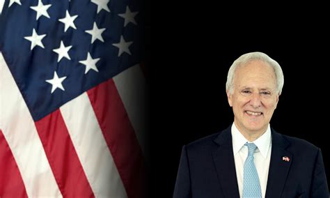 Partner Event Hybrid Morning Brief With Us Ambassador Alan Leventhal