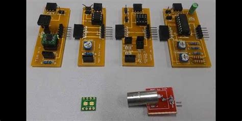 Excellent Analog Pcb Manufacturer In China Pcbmay