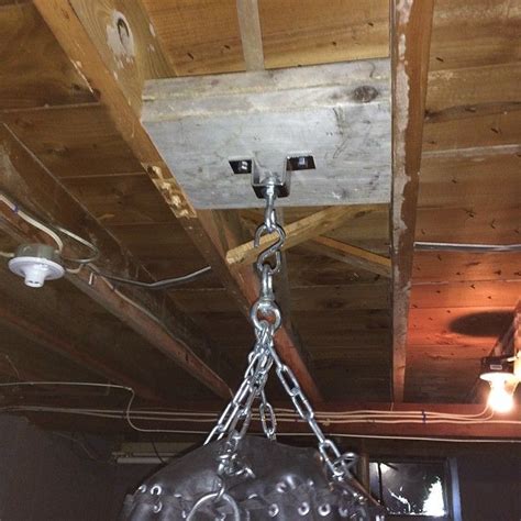 5 Best Wood Beam Heavy Bag Hangers For Apartments Ahoy Comics