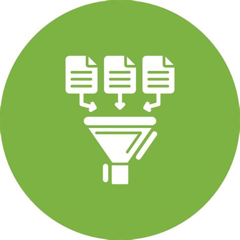 Data Collection Vector Icon 19945766 Vector Art At Vecteezy