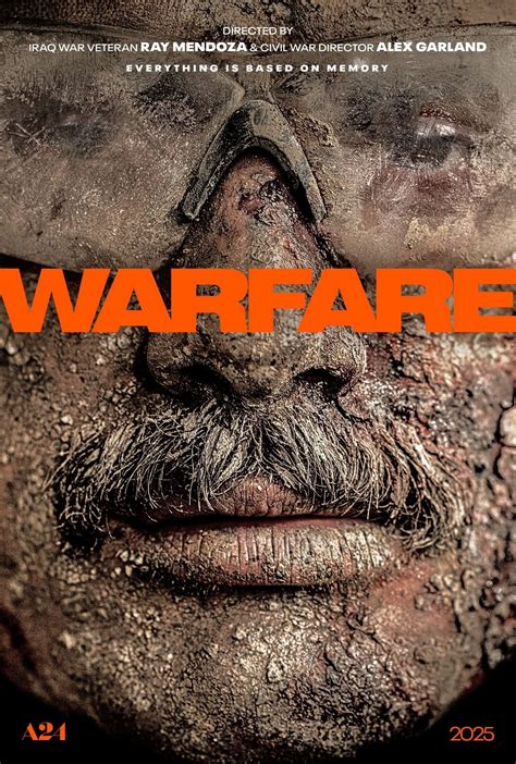 Warfare Release Date Confirmed And It Means Alex Garlands New Movie