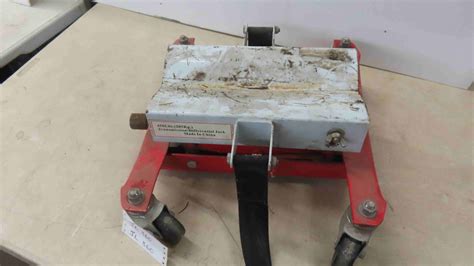 Transmissiondifferential Jack 450lbs Max