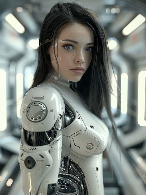 89000 Female Humanoid Pictures