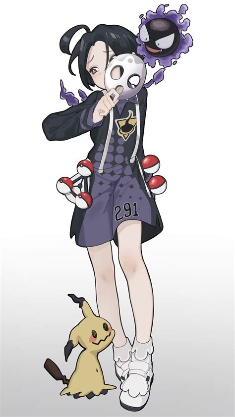 Allister Pokemon Hentai Videos GIFs And Images R App