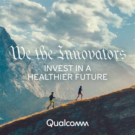 Qualcomm On Linkedin We The Innovators Qualcomm
