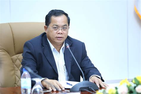 កាលពីរសៀលថ្ងៃទី១៣ ខែមិថុនា ឆ្នាំ២០២៤នេះ ឯកឧត្តម គង់ វិមាន អគ្គលេខាធិការ នៃអគ្គលេខាធិការដ្ឋាន ក អ