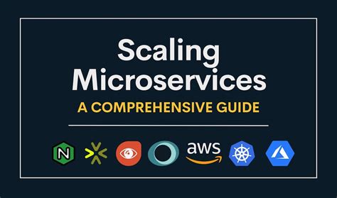 A Guide To Scaling Microservices Rmicroservices