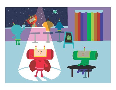 Irene Kim Katamari Damacy Fan Concept