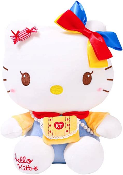 Maskotka Hello Kitty Kot Plusz Backpack 30cm 14104917721 Allegro Pl