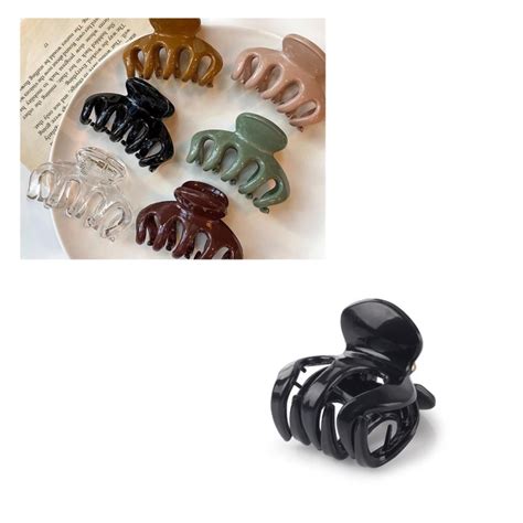 Jual Jedai Bangkok Jedai Lokal Jedai 5 Cakar Jepit Rambut Jedai Shopee Indonesia