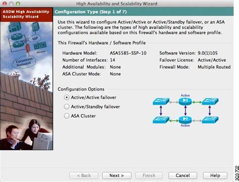 ASDM Book Cisco ASA Series General Operations ASDM Configuration Guide Configuring