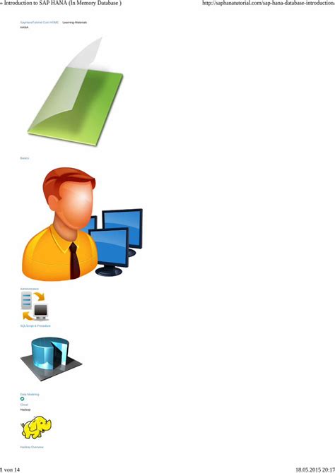 Pdf Introduction To Sap Hana In Memory Database Dokumentips