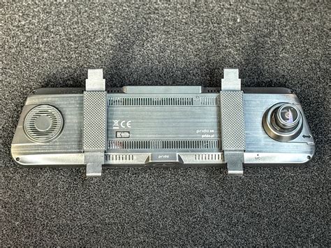 Recenzja Prido X8 4k Test Wideorejestratora W Lusterku Imagazine
