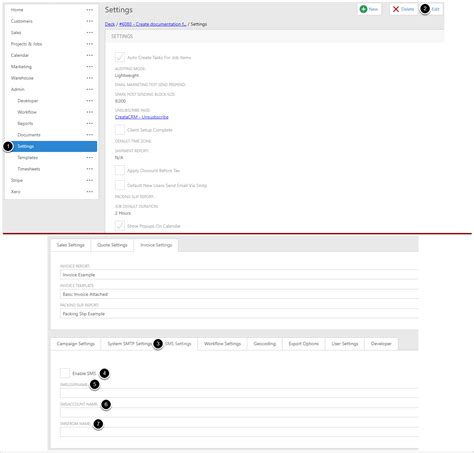 Setting Up Sms Contact Messaging · Gitbook