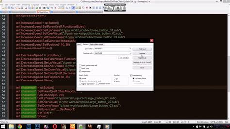 Metin2 Programming Coding Python In The Offline Client 1 Youtube