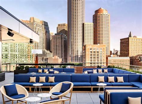 Legal Harborside Rooftop Bar In Boston The Rooftop Guide