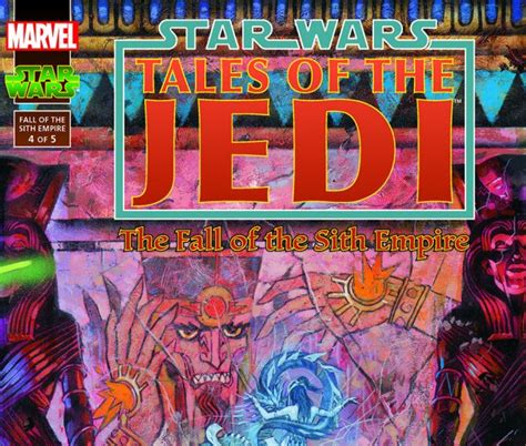 Star Wars Tales Of The Jedi The Fall Of The Sith Empire 1997 4