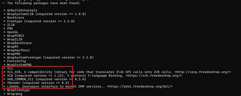 使用 Cmake 编译 Qt 65 闻道