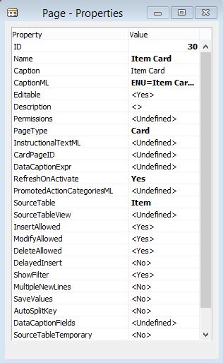 Dynamics NAV Development For Non Developers Part How To Find The Object You Want To Change