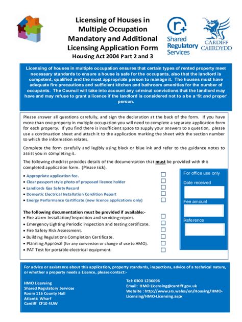 Fillable Online Hmo Application Form English Print Version Fax Email Print Pdffiller
