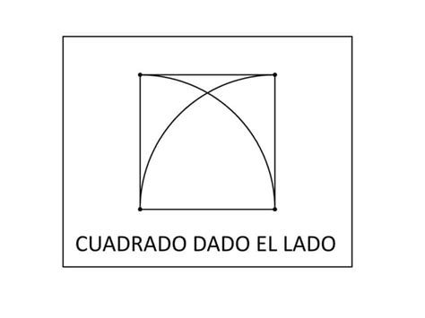 Cuadrado Dado El Lado Pptx