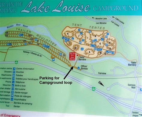 More Trails Open At Lake Louise Skierbob Ca