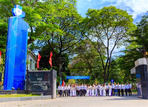 Ho Chi Minh City University Of Technology Hcmut Calohea
