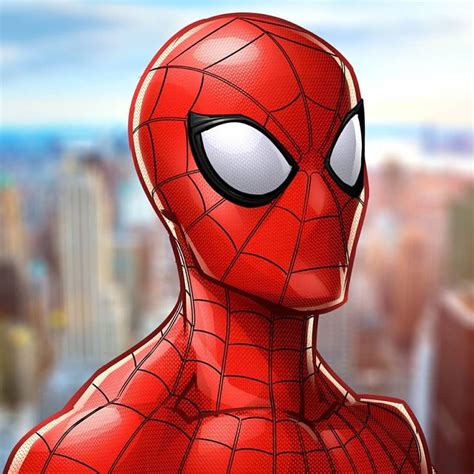 Patrick Brown On Instagram “heres Some Work I Did For Spider Man