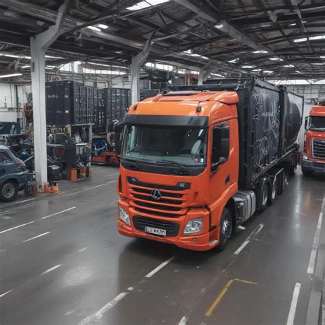 Vehicle Fleet Maintenance Optimisation Predictive Analytics For