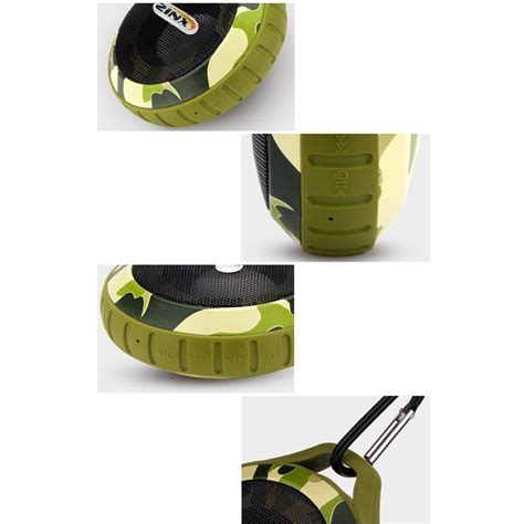 zinx zinx outdoor wireless portable bluetooth speaker with waterproof