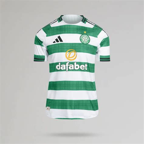 Camisa Titular Celtic Fc 2025 26