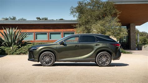 Lexus Rx 450h 2025 Prix Nouveautés Spécifications Photos évaluation Et Essais Rpm